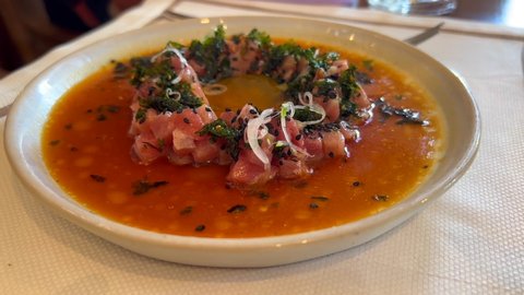 887 Tapas Food Background Stock Video Footage - 4K and HD Video Clips ...