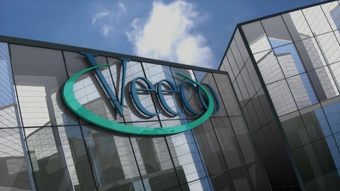 Editorial Use Only 3d Animation Veeco Stock Footage Video (100% Royalty ...