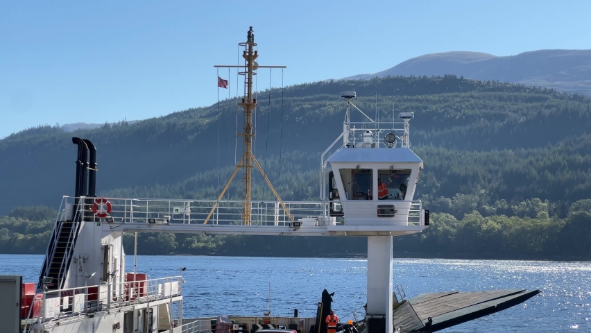 94 Calmac ferry Stock Video Footage - 4K and HD Video Clips | Shutterstock