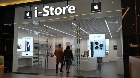 1,294 Apple store interior Stock Video Footage - 4K and HD Video Clips ...