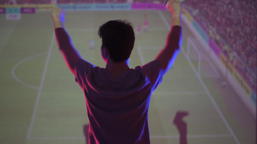 1,526 Fifa game Stock Video Footage - 4K and HD Video Clips | Shutterstock