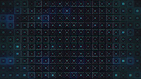 Digital Video Background Geometric Texture Stock Footage Video (100% ...