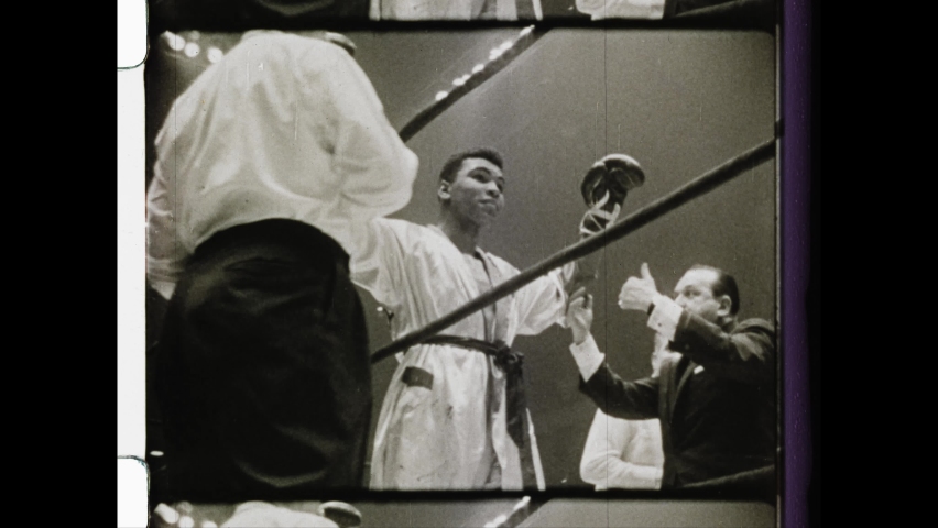 903 Muhammad Ali Stock Video Footage - 4K and HD Video Clips | Shutterstock