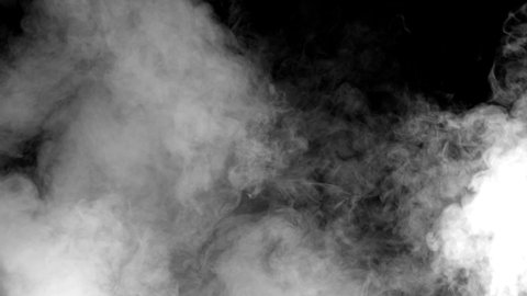 Cinematic Smoke Fog Background Loop Stock Footage Video (100% Royalty ...