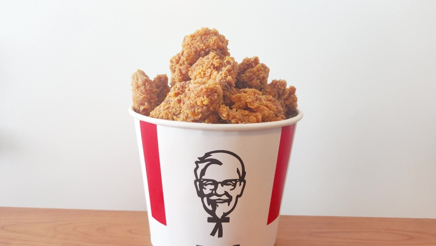 71 Bucket kfc Stock Video Footage - 4K and HD Video Clips | Shutterstock