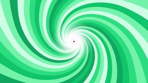 Set Spiral Shape Transitions Alpha Channel Stock Footage Video (100% ...