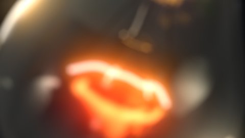 Crash Bulb Bulb Explode 3dbulb Blast Stock Footage Video (100% Royalty ...