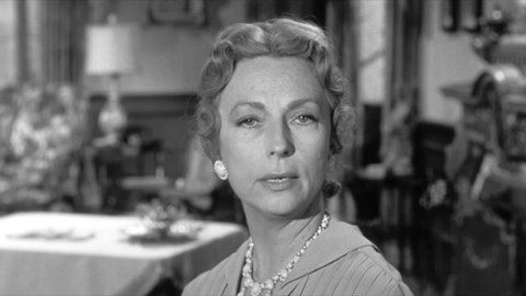 Circa 1959 This Horror Film Writer Stock Footage Video (100% Royalty ...