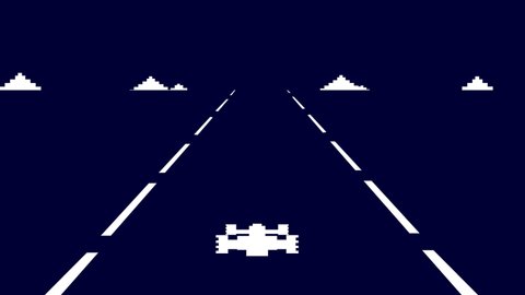 119 8 bit car game Stock Video Footage - 4K and HD Video Clips ...