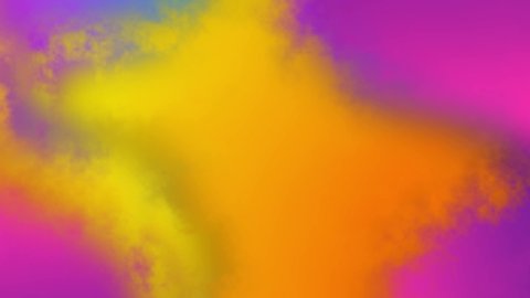 Abstract Gradient Colorful Animation Background Stock Footage Video ...