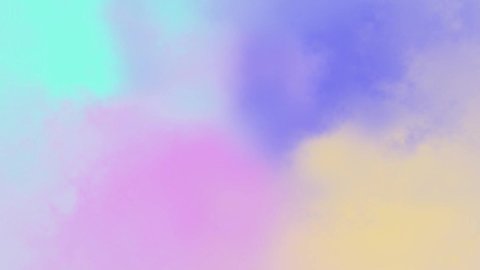 Abstract Gradient Colorful Animation Background Stock Footage Video ...