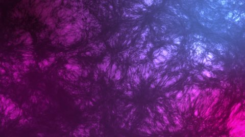 Ink Background Purple Animated Motion Video Stock Footage Video (100% ...