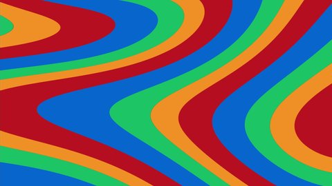 Marble Pattern Looping Background Animation Material Stock Footage ...