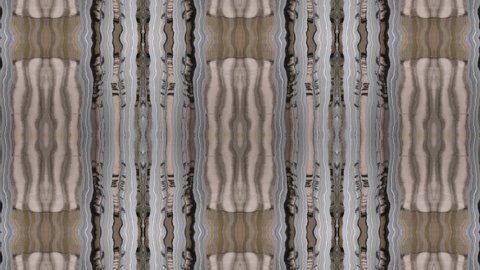 Grey Beige Ripples Reflected Looped Grey Stock Footage Video (100% ...