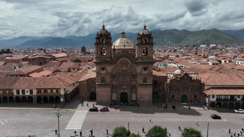 35 Catedral de cusco Stock Video Footage - 4K and HD Video Clips ...