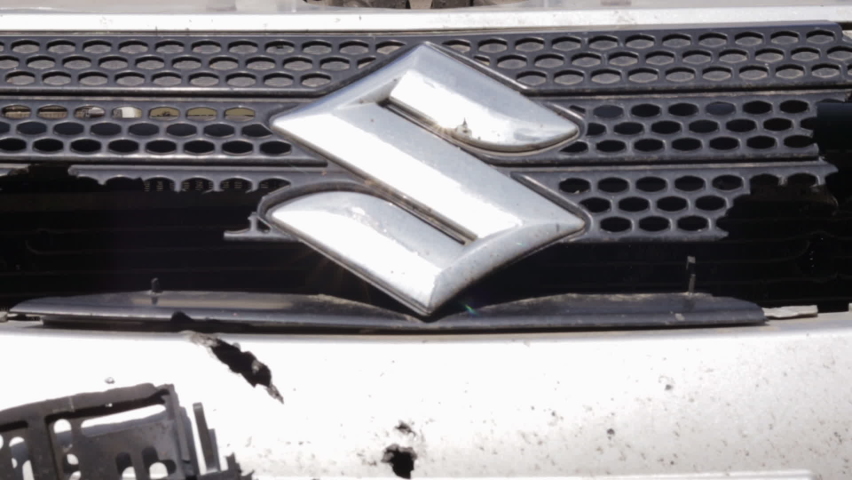 224 Car grill logo Stock Video Footage - 4K and HD Video Clips ...