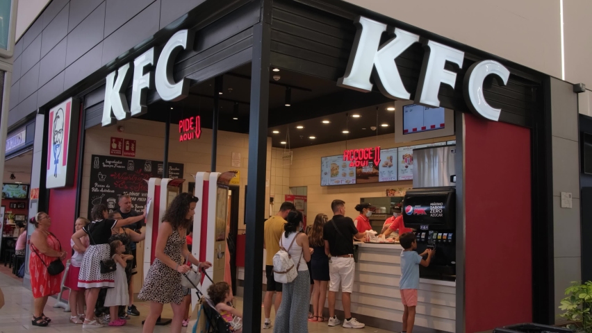 188 Kfc Menu Stock Video Footage - 4K and HD Video Clips | Shutterstock