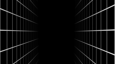 Animated Grid Background Futuristic Animated Background Stock Footage ...