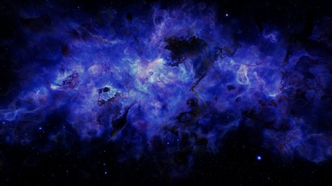 Super Cool Space 3d Animation Stock Footage Video (100% Royalty-free ...