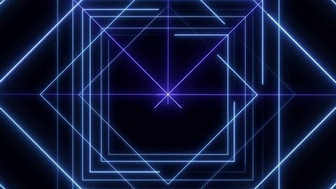 Abstract Pattern Laser Show Colorful Background Stock Footage Video ...