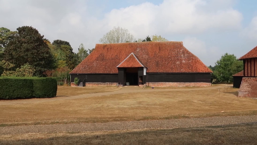 1 Cressing temple barns Stock Video Footage - 4K and HD Video Clips ...
