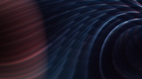 Strong Animated Colourful Live Wallpaper Perform Stock Footage Video ...