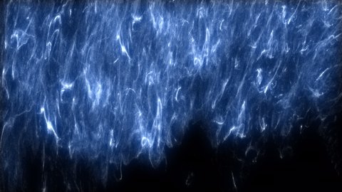 Wave Energy Vfx Cut Transition Effect Stock Footage Video (100% Royalty ...