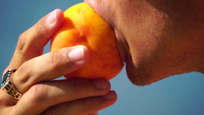 343 Kids Eating Peaches Stock Video Footage - 4K and HD Video Clips ...