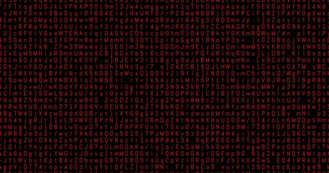 Abstract Hacking Background Code Animation Stock Footage Video (100% Royalty-free) 1093528053 ...