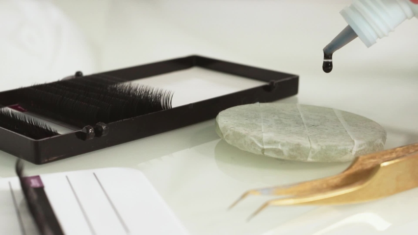 4,799 Lash Extensions Stock Video Footage - 4K and HD Video Clips ...