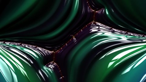 Animated 3d Background Shades Various Colors Stock Footage Video (100% ...