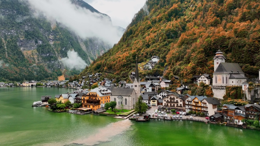 4,105 Hallstatt Stock Video Footage - 4K and HD Video Clips | Shutterstock