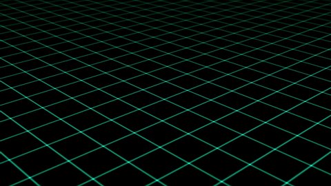 Digital Cyber Technology Background Animation Moving Stock Footage ...