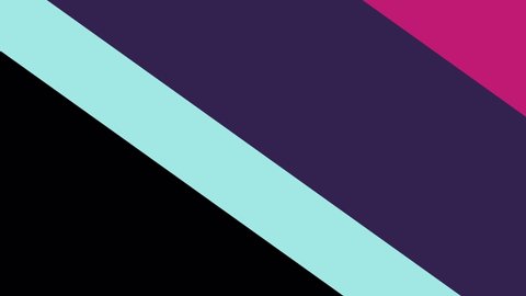 Colorful Diagonal Wipe Transition Animation Transition Stock Footage ...
