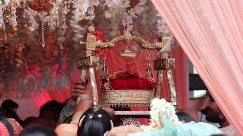 Bangalore India 30th August 2022 Jain Stock Footage Video (100% Royalty ...