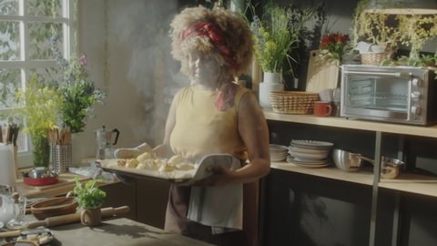 66 Women smelling sheets Stock Video Footage - 4K and HD Video Clips ...