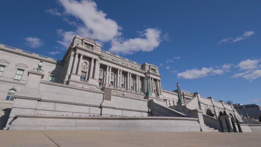 8 Ultra wide library Stock Video Footage - 4K and HD Video Clips ...