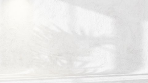 Abstract White Arc Marking Wall Paint Stock Footage Video (100% Royalty ...