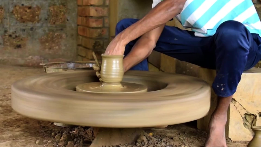 20,073 Pottery Making Stock Video Footage - 4K and HD Video Clips ...