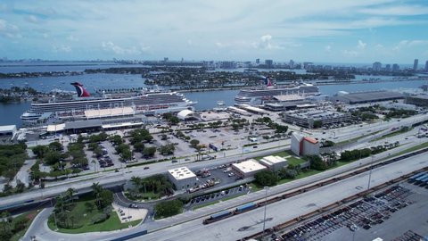 1,561 Miami boat dock Stock Video Footage - 4K and HD Video Clips ...