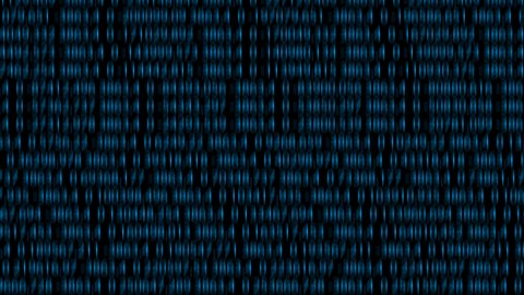 Retro Computer Screen Loop 3d Animation Stock Footage Video (100% ...