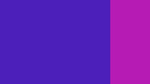Simple Background Color Transition Animation Stock Footage Video (100% ...