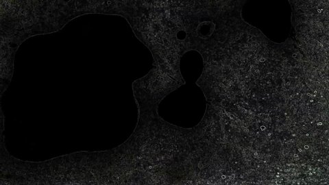 Film Damage Overlay Visual Video Effects Stock Footage Video (100% ...