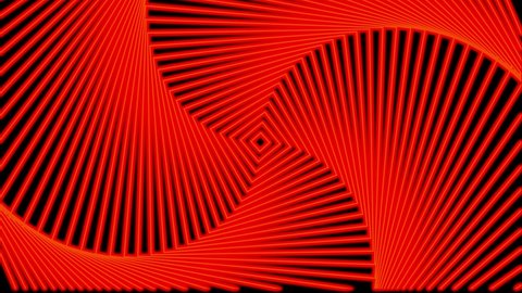 Beautiful Visual Loops Motion Graphics Intro Stock Footage Video (100% ...