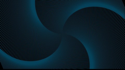 Beautiful Visual Loops Motion Graphics Intro Stock Footage Video (100% ...