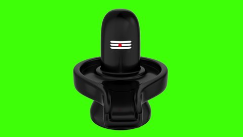 3d Rendering Lord Shiva Sign Stock Footage Video (100% Royalty-free ...
