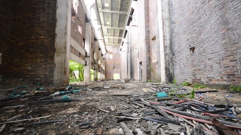 Cluttered Construction Site Tree Stock Photo 1800127456 | Shutterstock