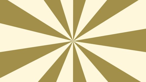 Abstract Gold Rays Background Sunburst Graphic Stock Footage Video (100 ...