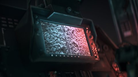 Enemy Army Force Destruction By Advanced Stock Footage Video (100% ...