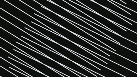 Animation White Slant Line Moving Pattern Stock Footage Video (100% ...